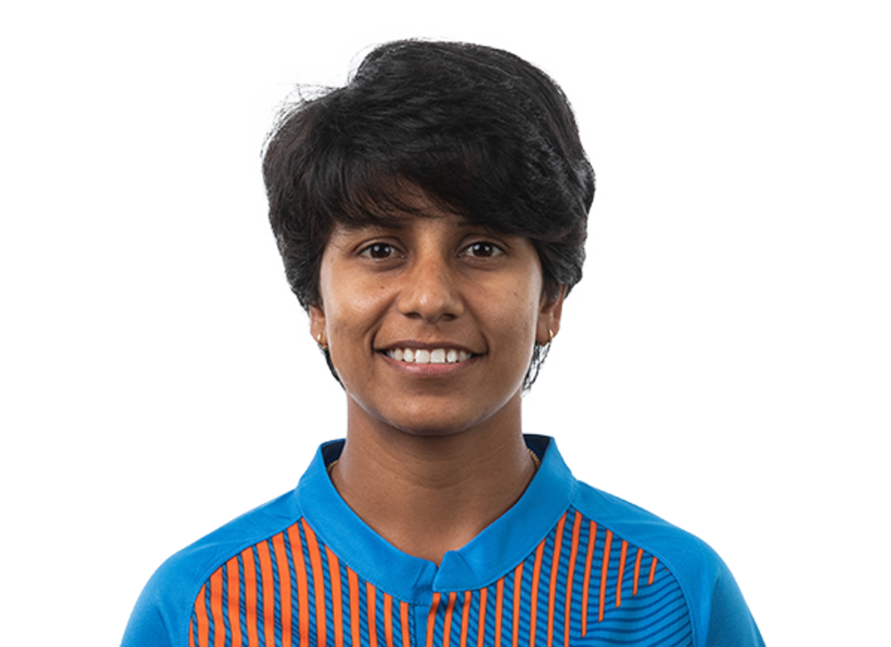 Poonam Yadav player page headshot cutout, 2021 | ESPNcricinfo.com