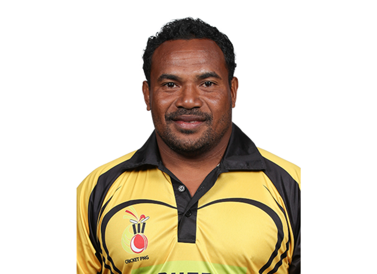 Mahuru Douglas Dai player page headshot cutout, 2021 | ESPNcricinfo.com
