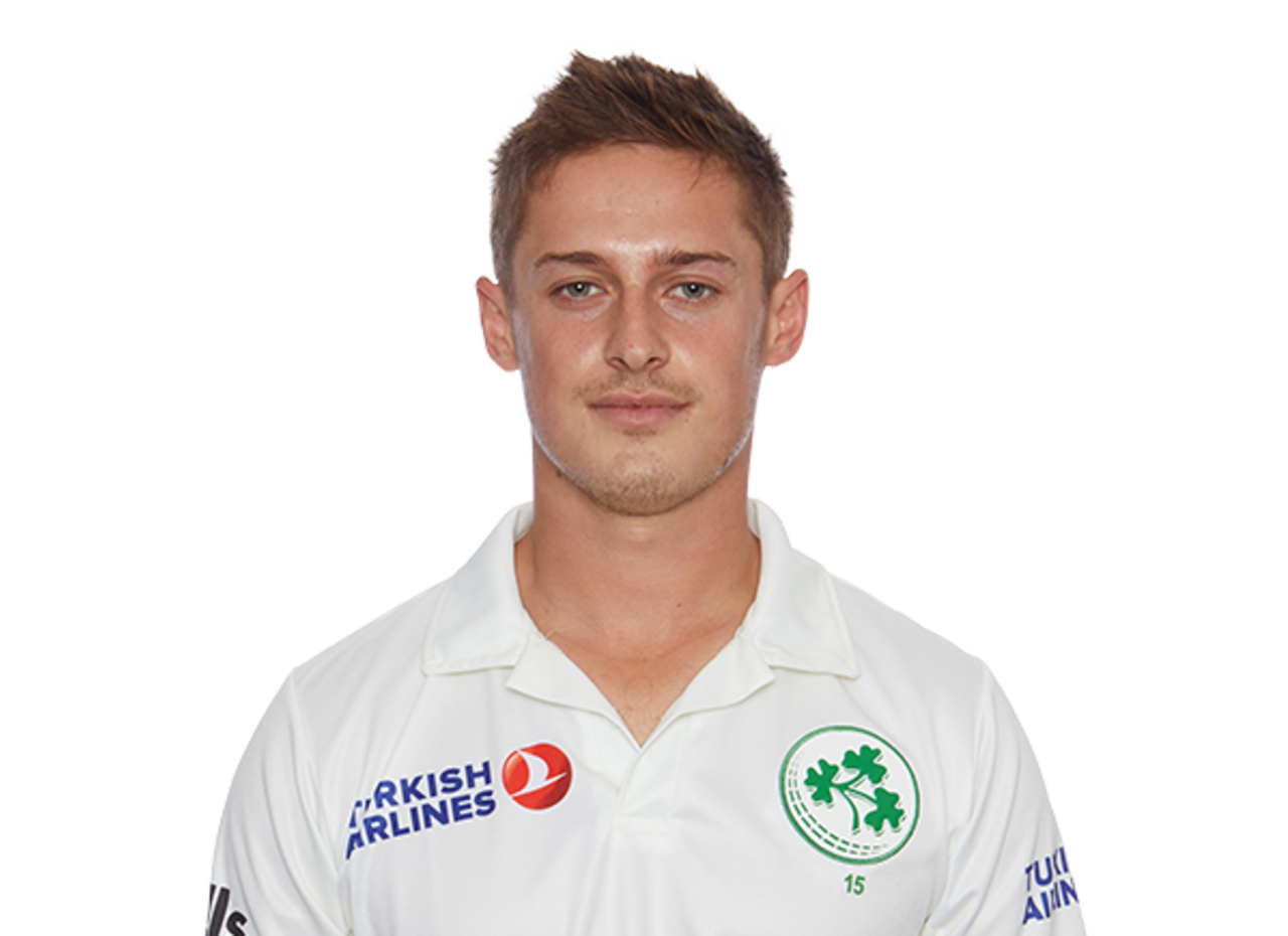 James McCollum player page headshot cutout, 2021 | ESPNcricinfo.com