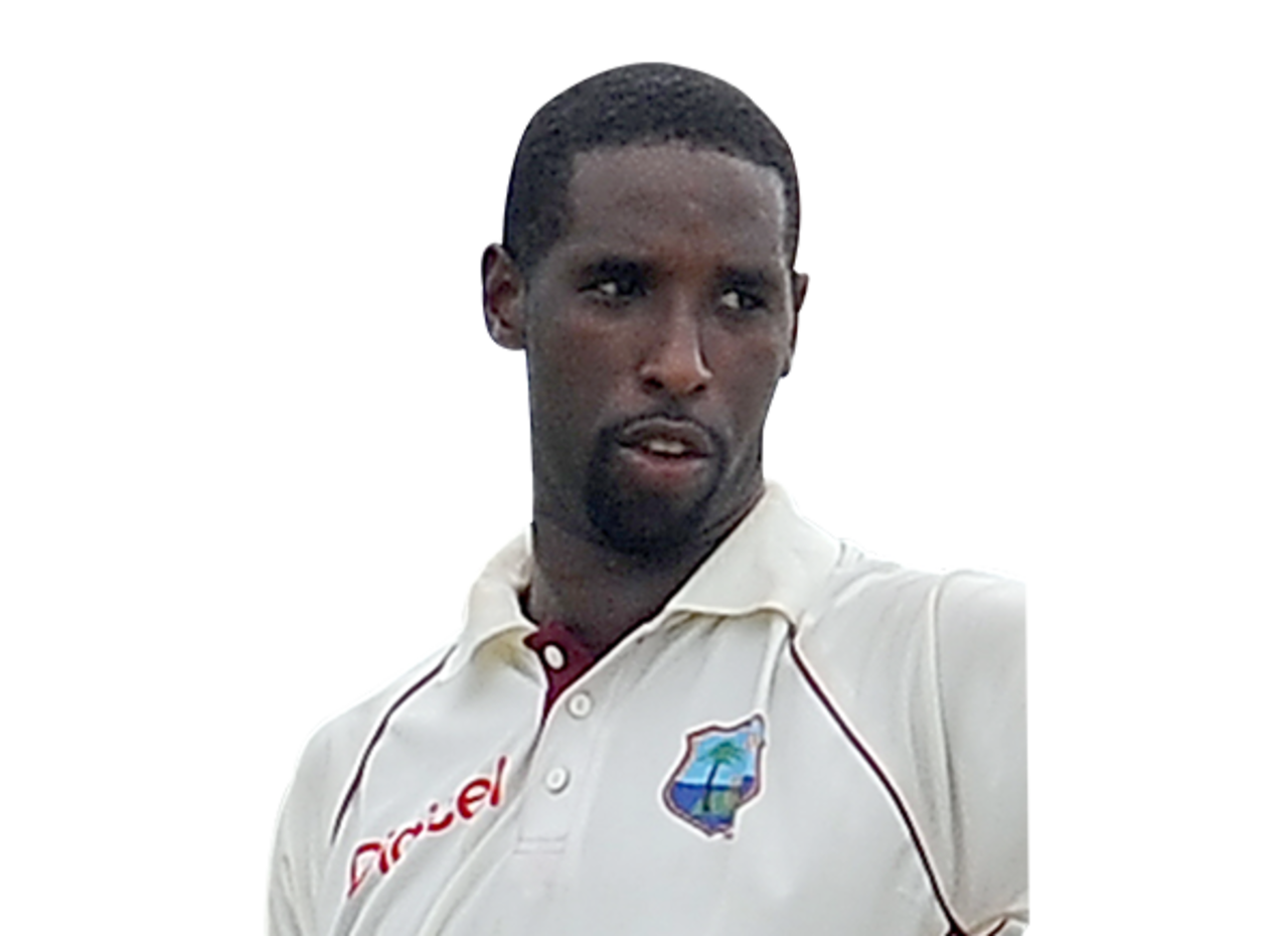 Shane Shillingford player page headshot cutout, 2021 | ESPNcricinfo.com