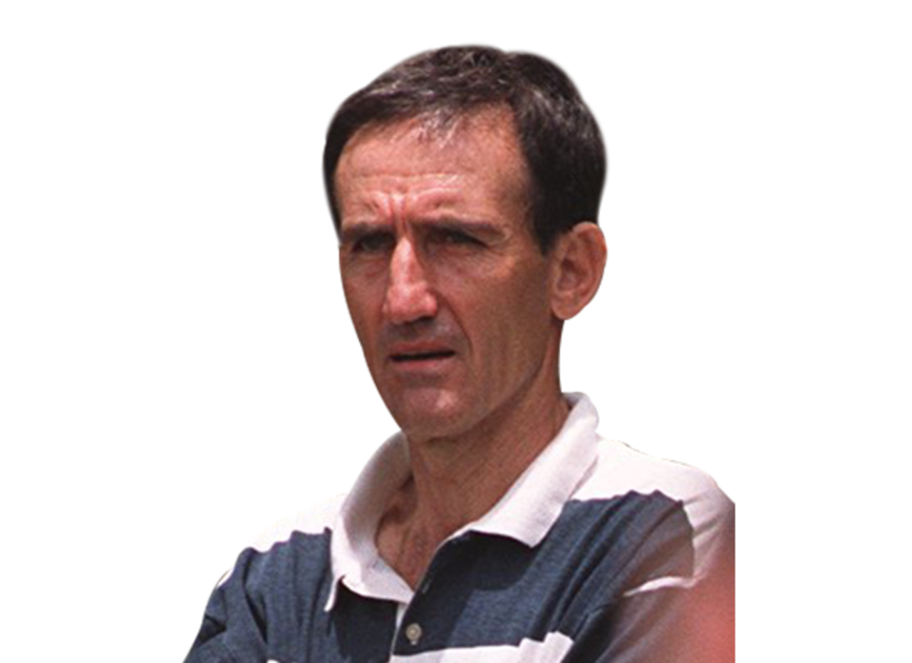 John Traicos player page headshot cutout, 2021 | ESPNcricinfo.com