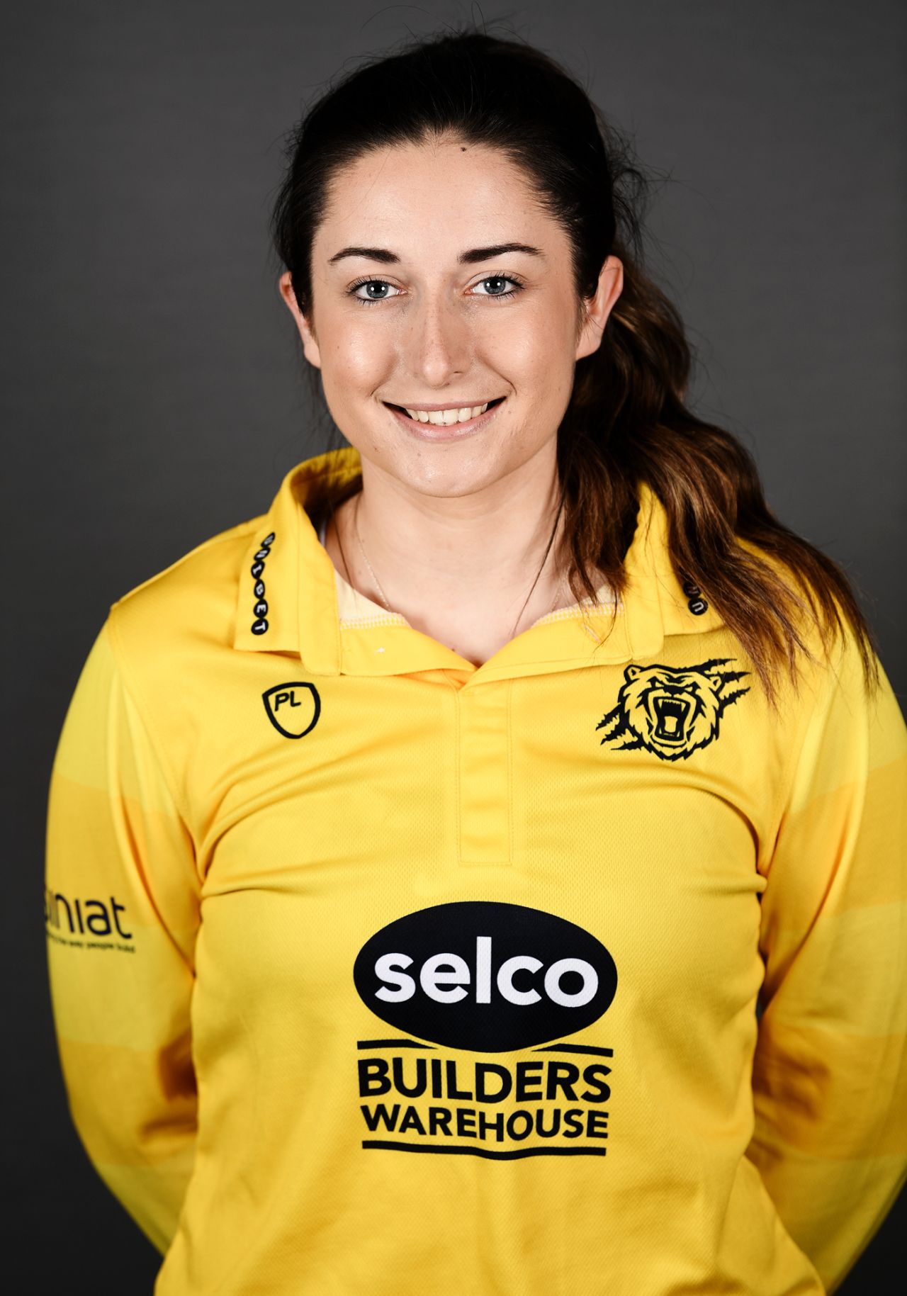 Marie Kelly, player portrait | ESPNcricinfo.com