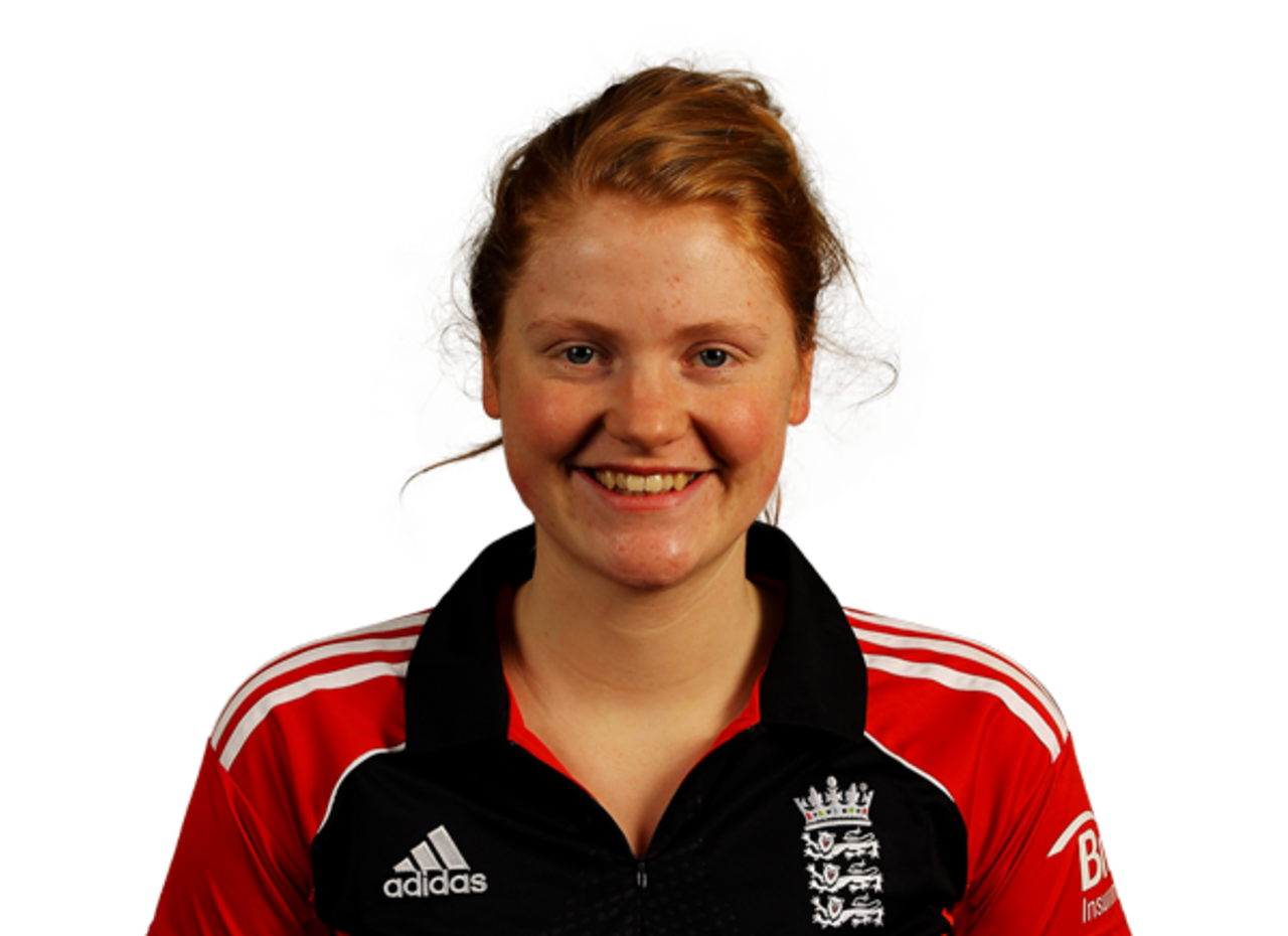 Alice Macleod, player page headshot cutout, 2021 | ESPNcricinfo.com