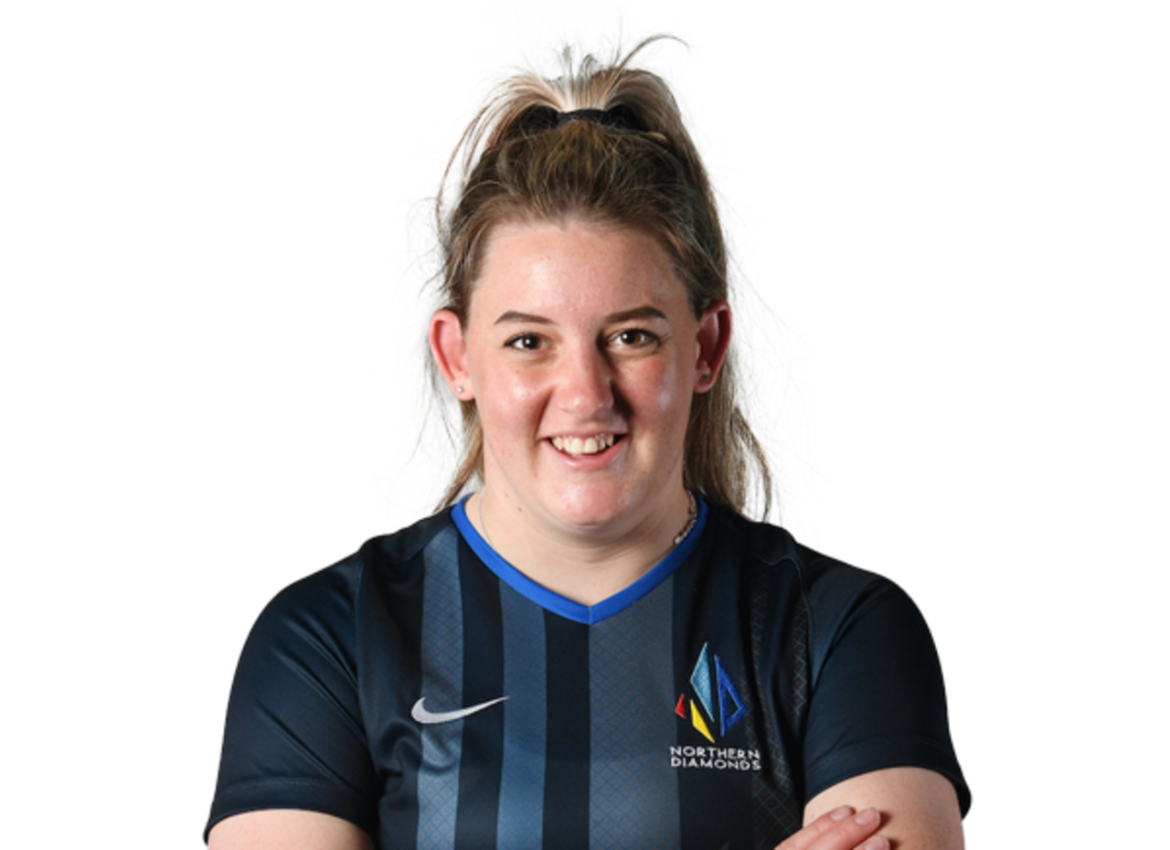 Helen Fenby player page headshot cutout 2021 | ESPNcricinfo.com