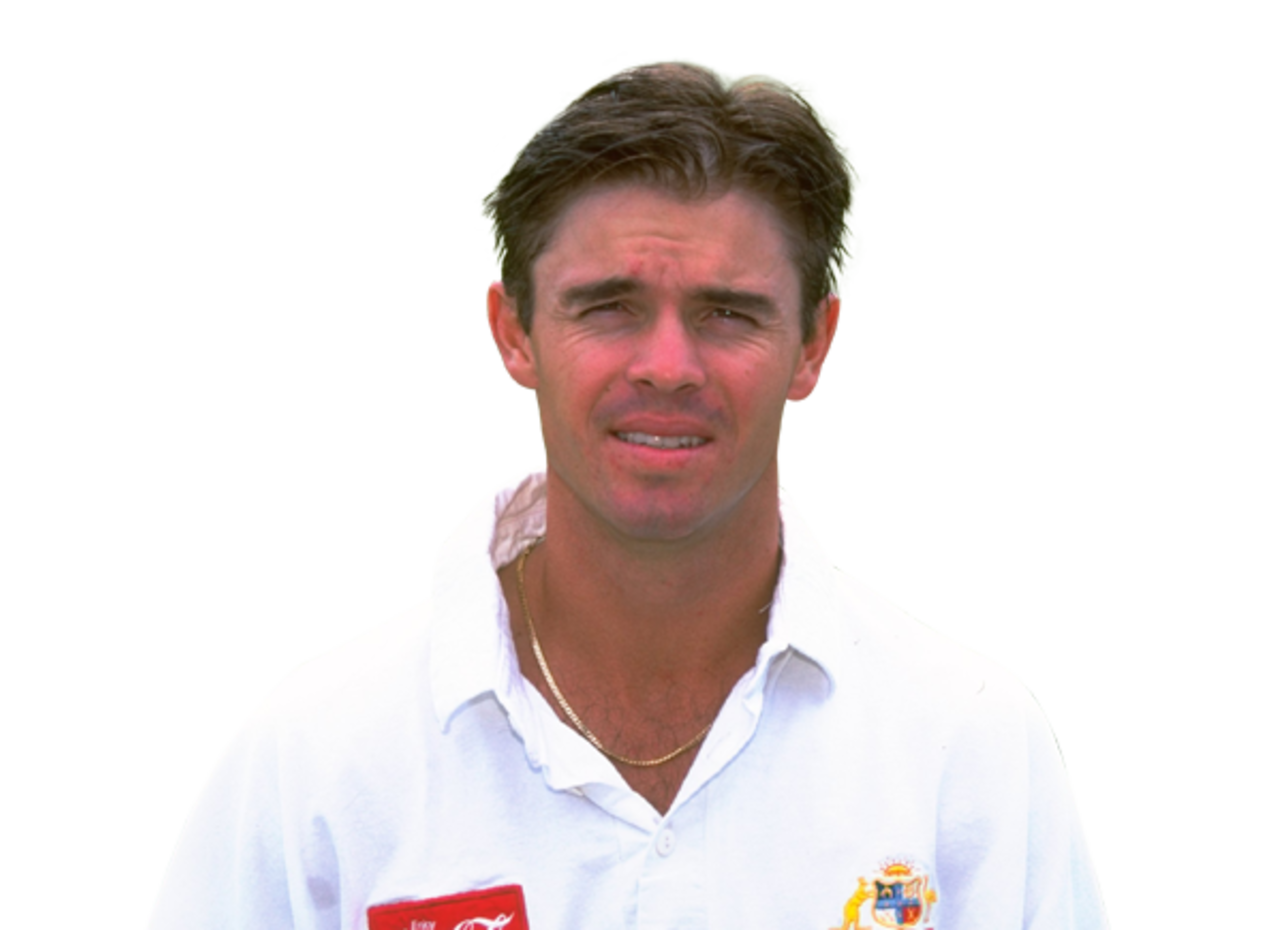 Greg Blewett player page headshot cutout 2021 | ESPNcricinfo.com