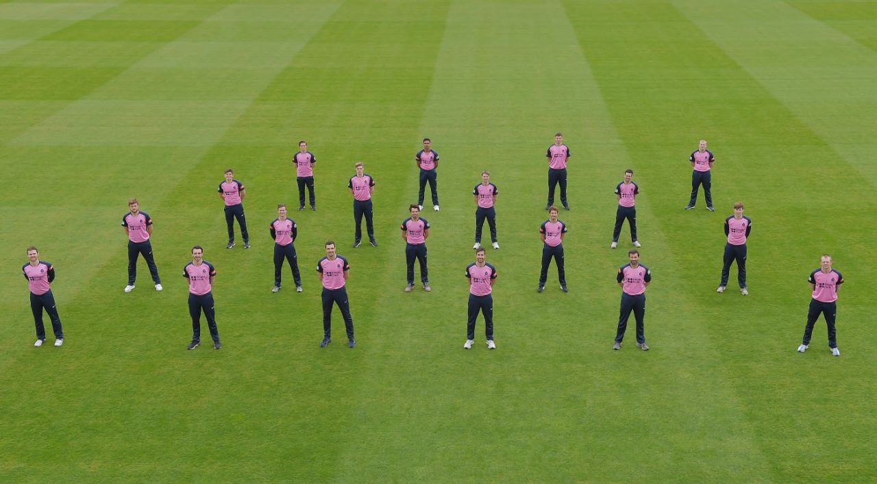 Despite strong diversity at age-group level, Middlesex has a poor ...