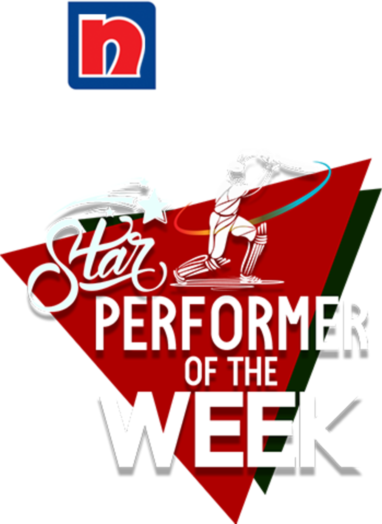 Weekly Star Performer logo image | ESPNcricinfo.com
