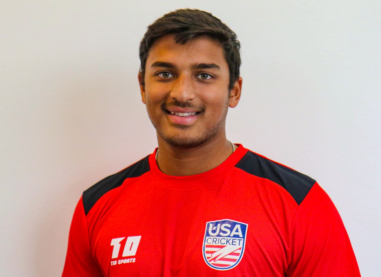 Ritwik Behera player portrait 2021 | ESPNcricinfo.com