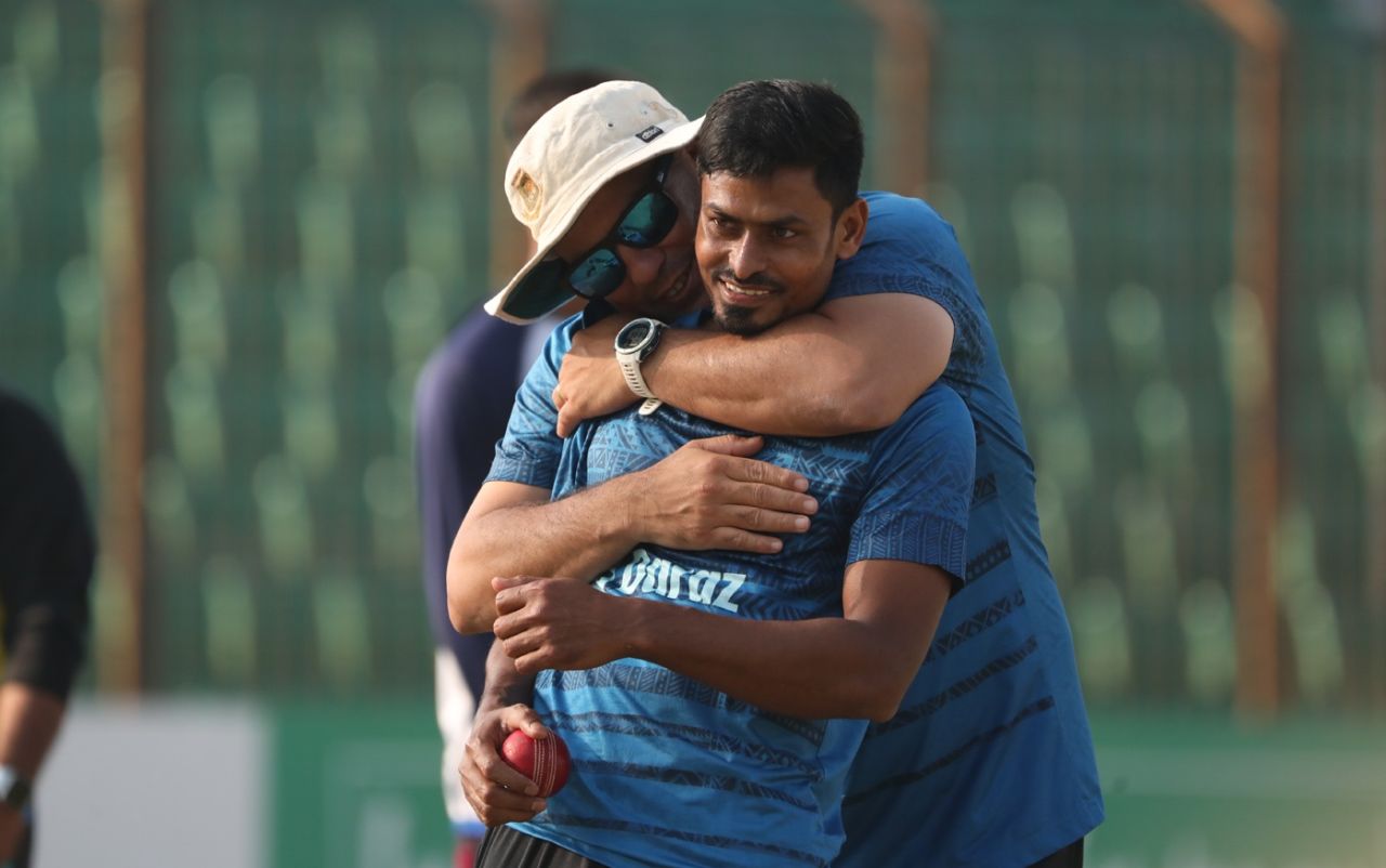 Thanuka Dabare was the Player of the Match for his 51-ball 70 ...