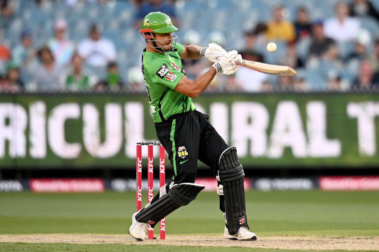 Marcus Stoinis' fifty lifted Melbourne Stars | ESPNcricinfo.com