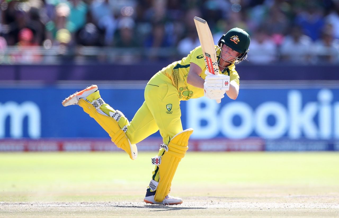 Beth Mooney is the first batter to score two fifties in T20 World Cup ...