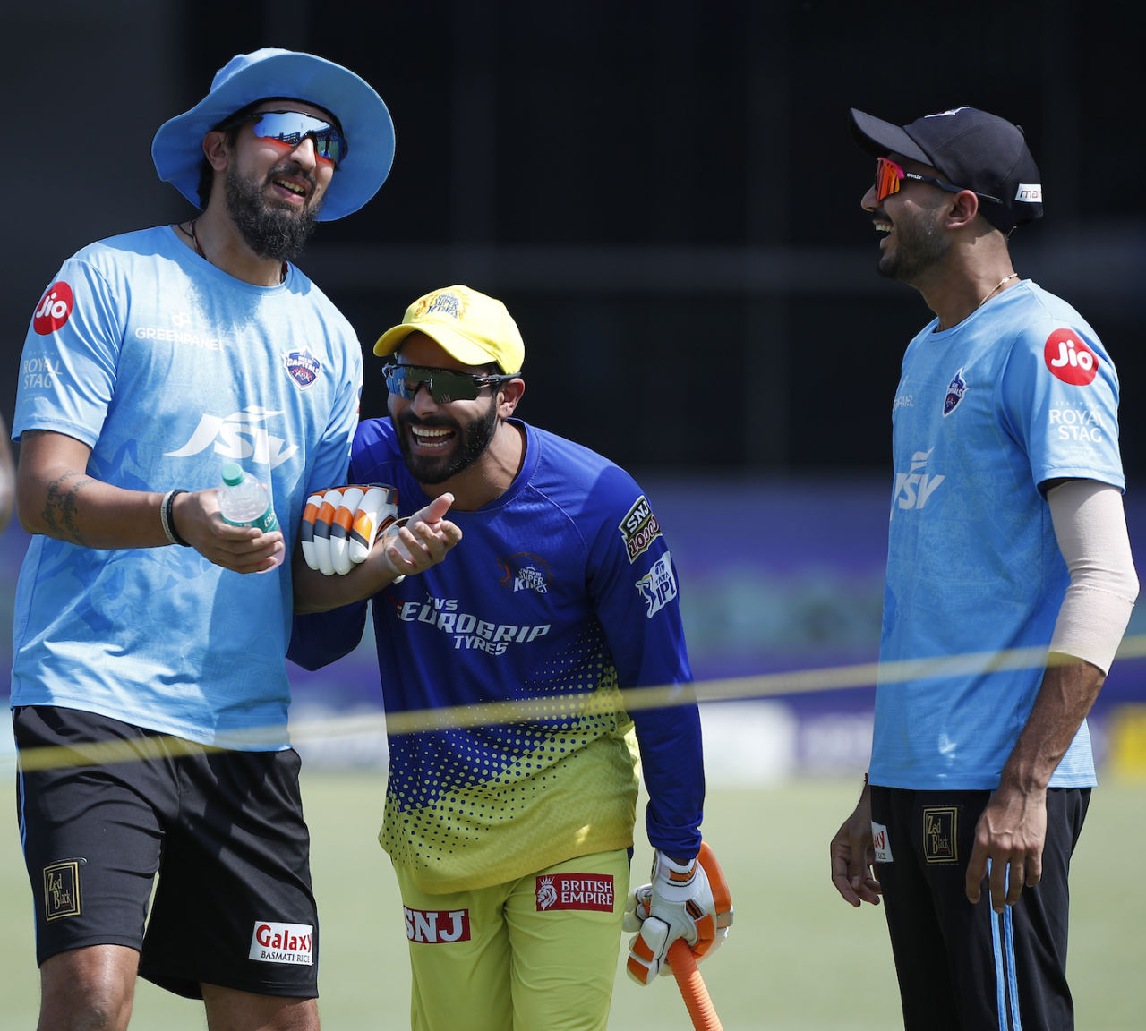 David Warner flips the coin - MS Dhoni called right and batted first ...