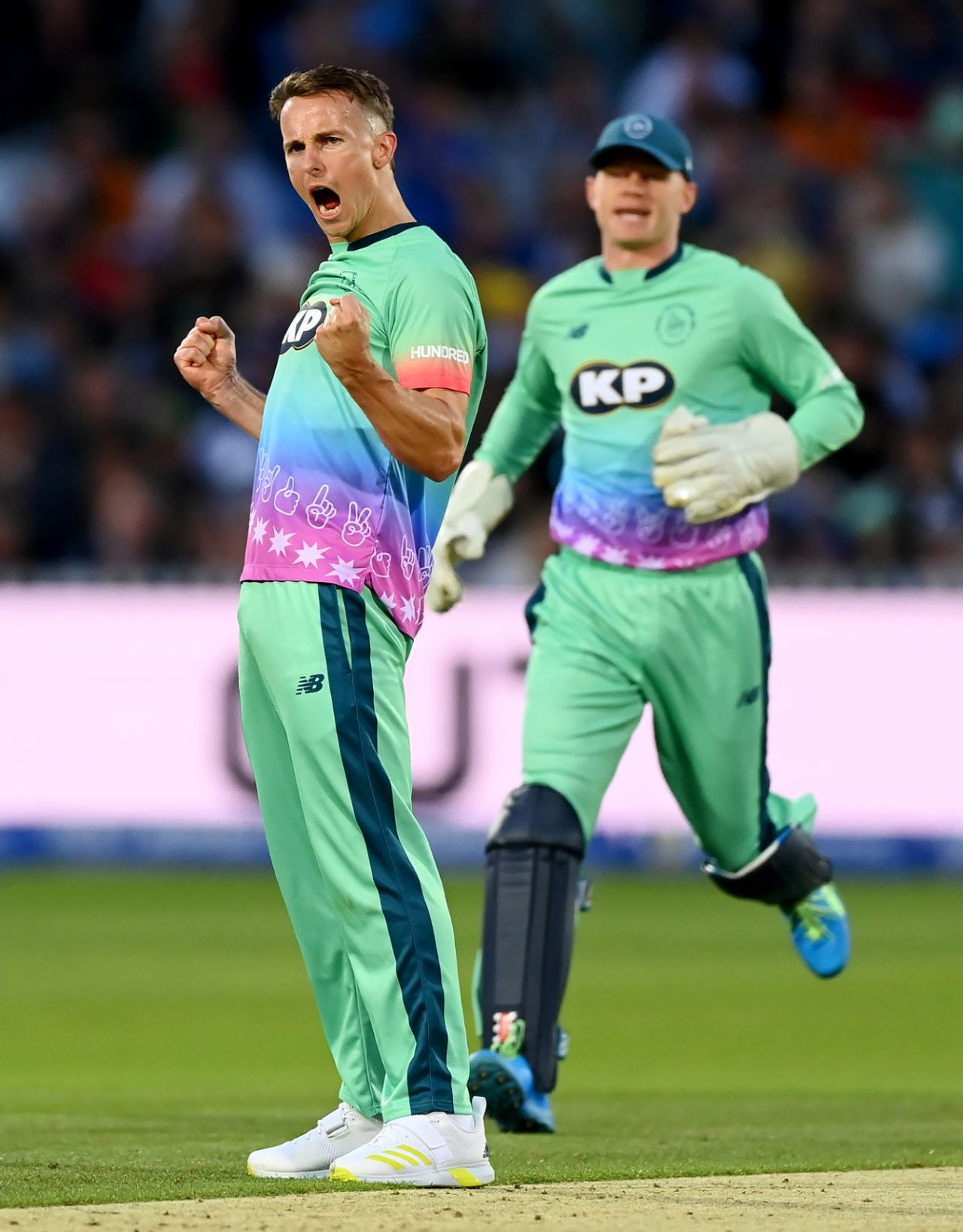 Nathan Sowter struck as Oval Invincibles closed in | ESPNcricinfo.com