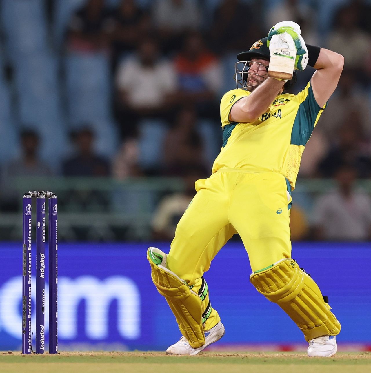 Josh Inglis took 46 balls to bring up his half-century | ESPNcricinfo.com