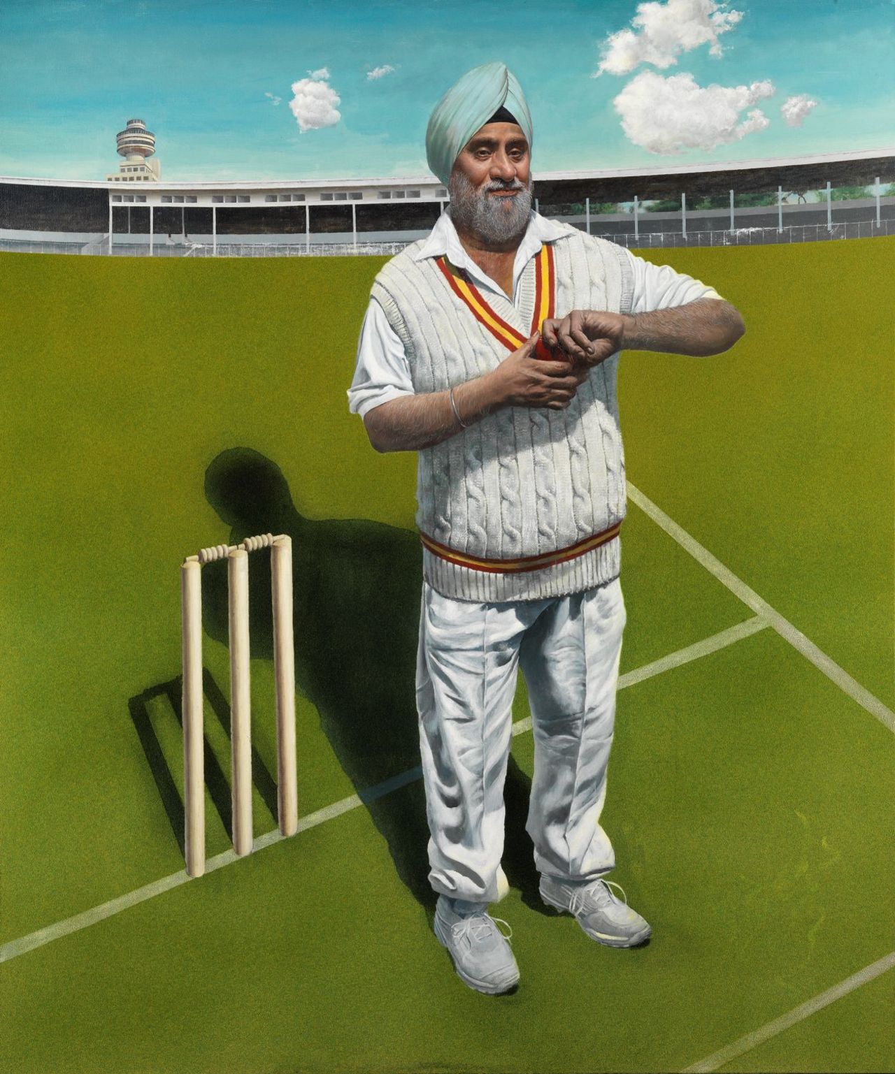 Hasti Gul of Afghanistan cooks a meal | ESPNcricinfo.com