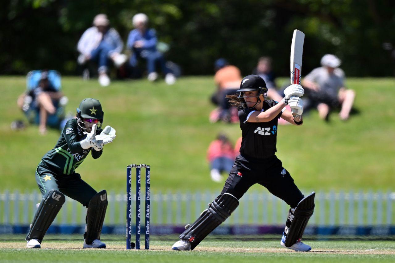Nagaland's Ronit More at practice | ESPNcricinfo.com