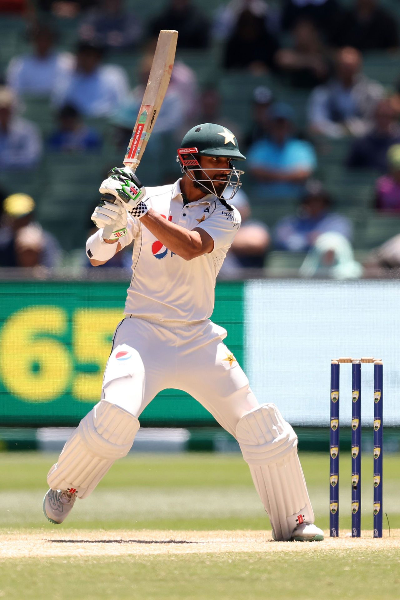 Shan Masood again played with good intent | ESPNcricinfo.com