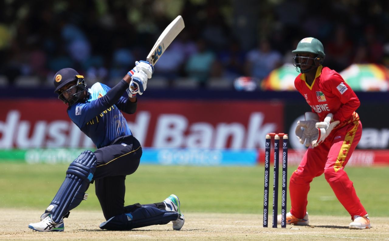 Dinura Kalupahana scored 60 off 55 | ESPNcricinfo.com