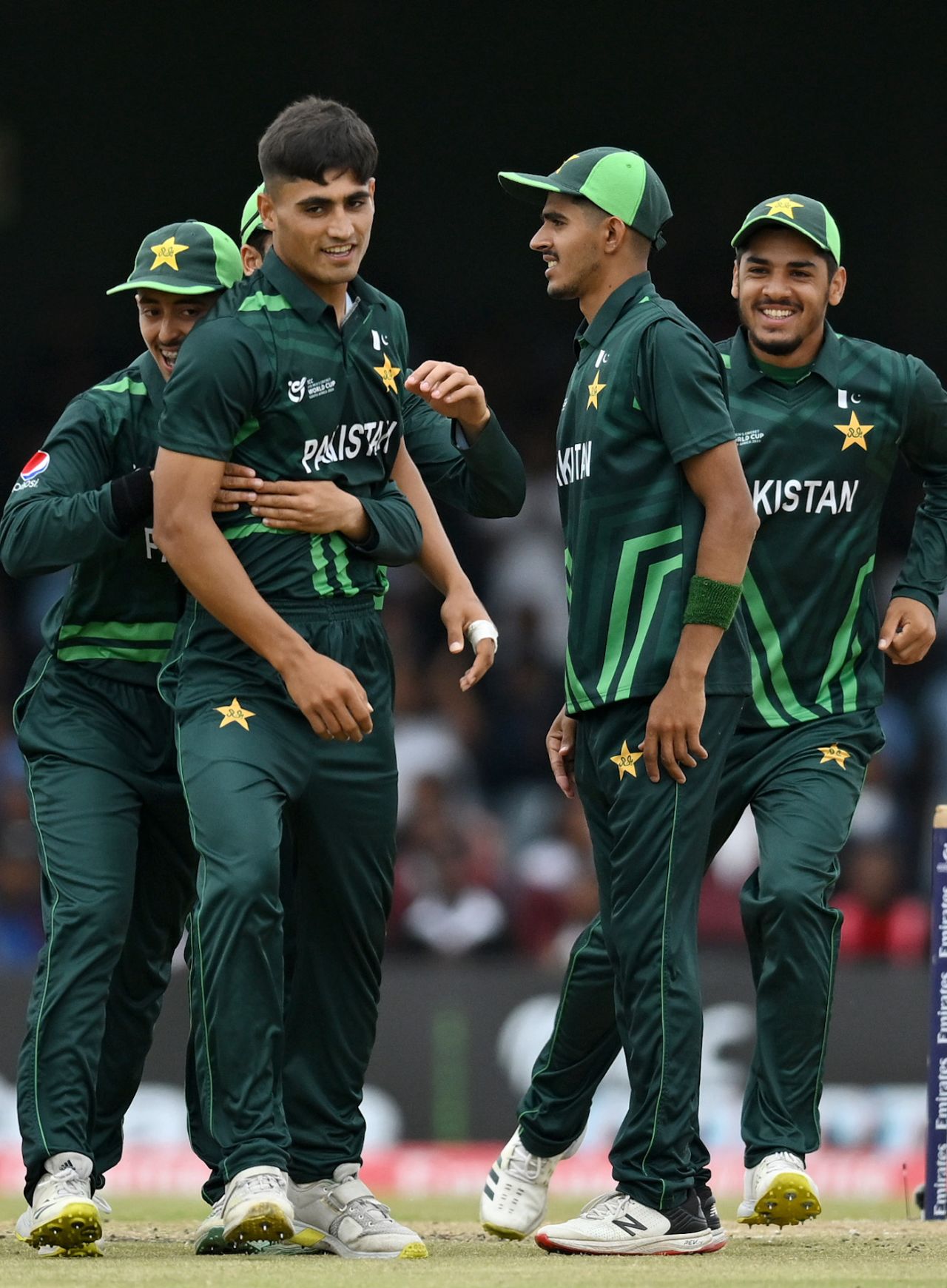 Ubaid Shah ran through the New Zealand top order | ESPNcricinfo.com