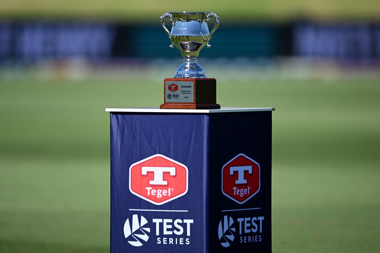 Tshepo Moreki was one of six debutants for South Africa | ESPNcricinfo.com