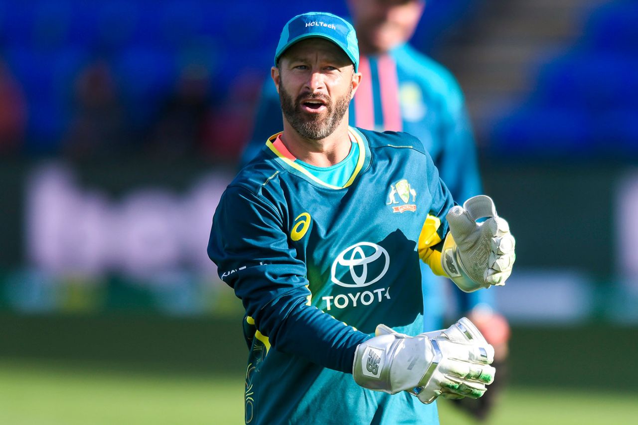 David Warner was off to a rapid start | ESPNcricinfo.com