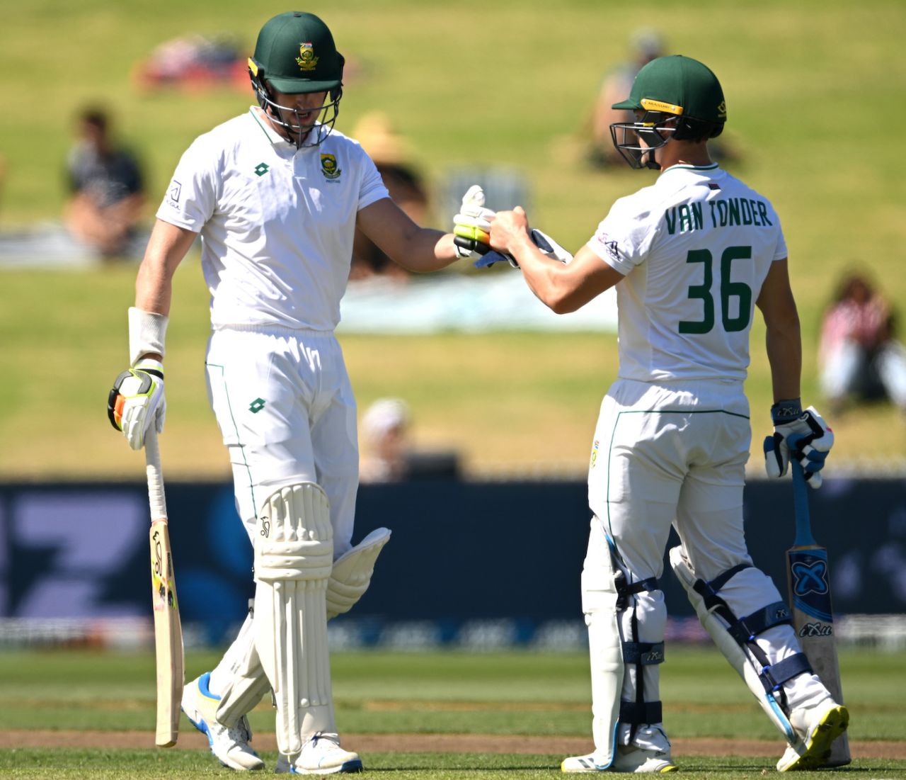 Matt Henry had Clyde Fortuin bag a golden duck | ESPNcricinfo.com