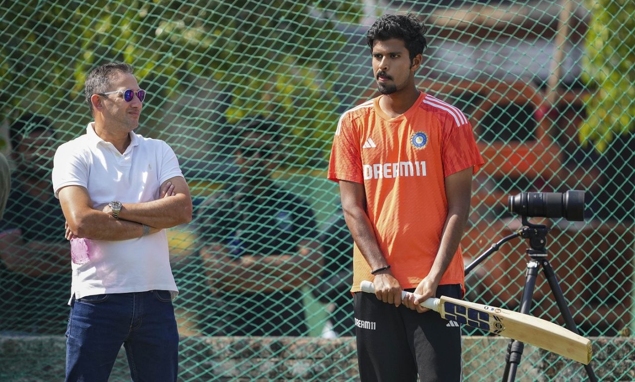 Vijayakanth Viyaskanth celebrates a wicket | ESPNcricinfo.com