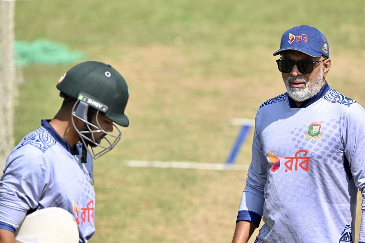 Chandika Hathurusinghe in conversation with Najmul Hossain Shanto ...