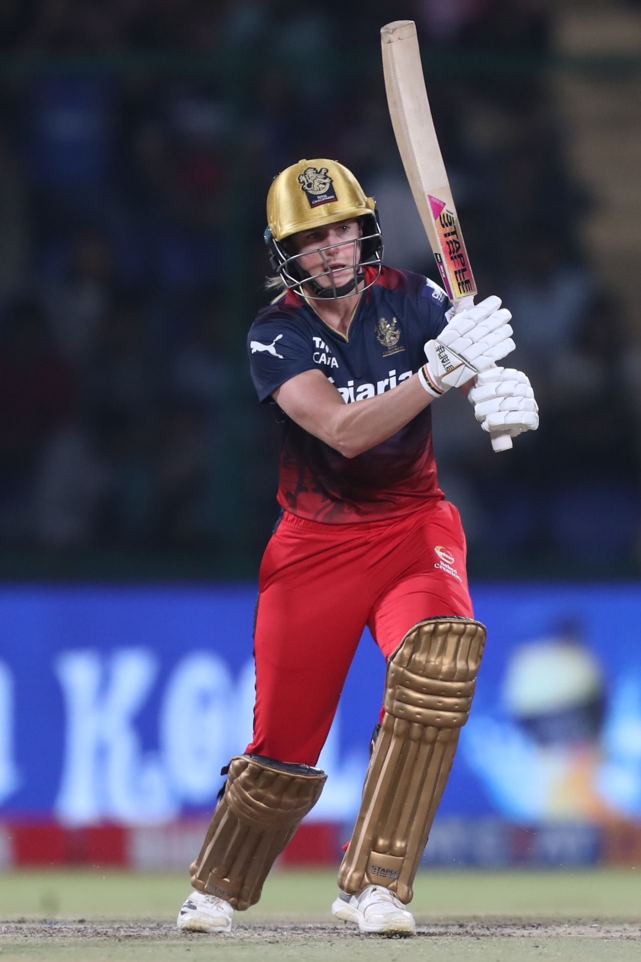 Ellyse Perry gave RCB a competitive total | ESPNcricinfo.com