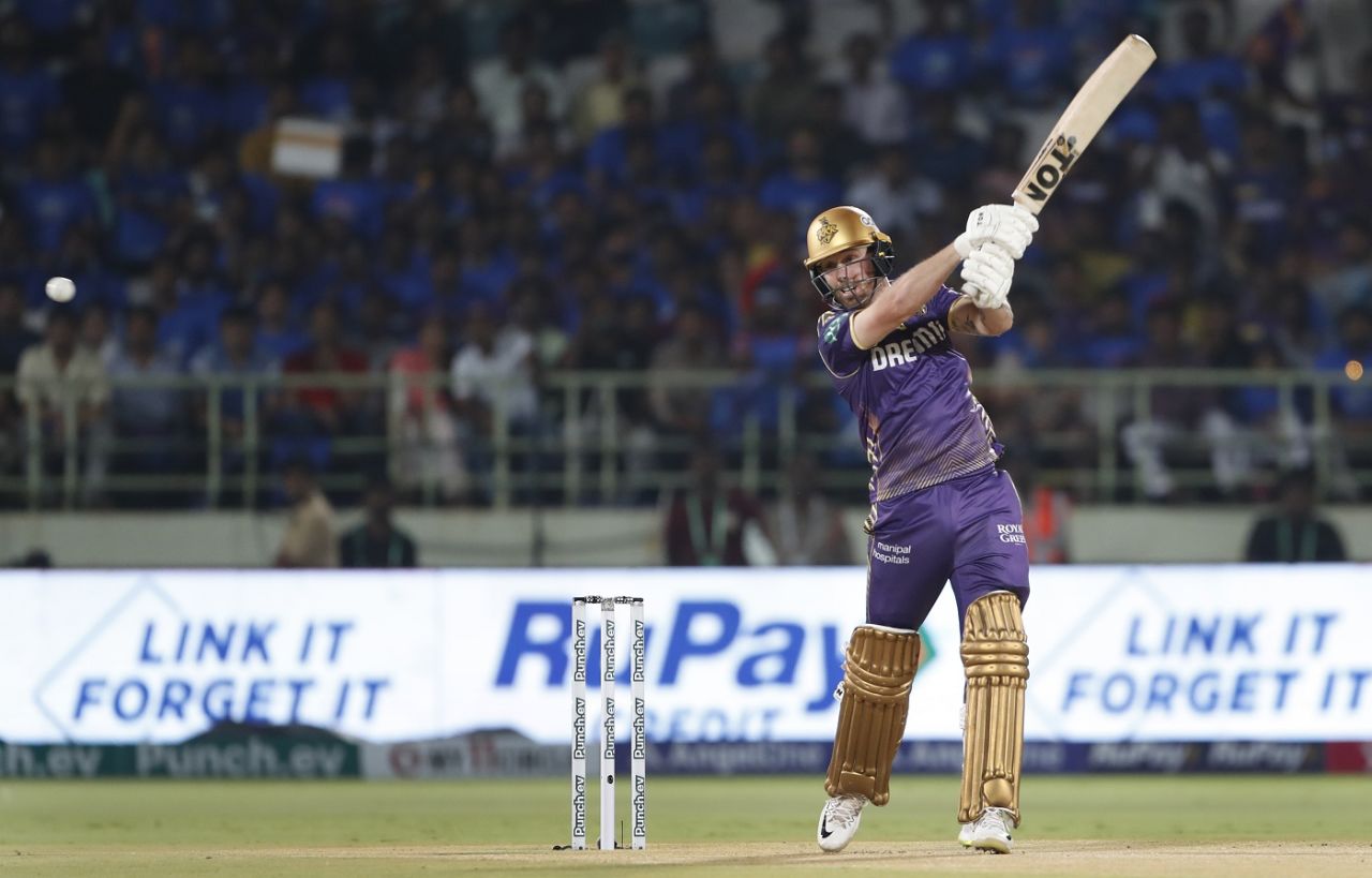 Phil Salt flays the ball away | ESPNcricinfo.com