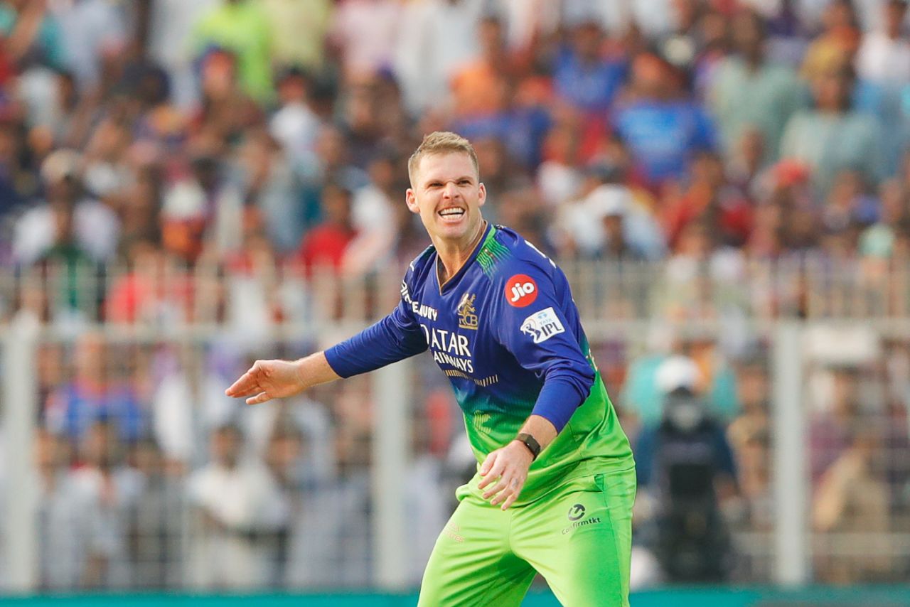 Lockie Ferguson is thrilled at sending back Rinku Singh | ESPNcricinfo.com