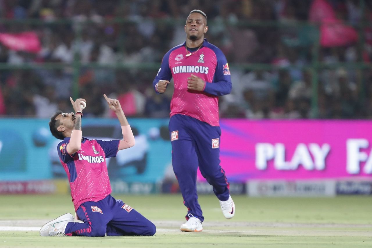 Yuzvendra Chahal is the first bowler to take 200 wickets in IPL ... Yuzvendra Chahal is the first bowler to take 200 wickets in IPL ...