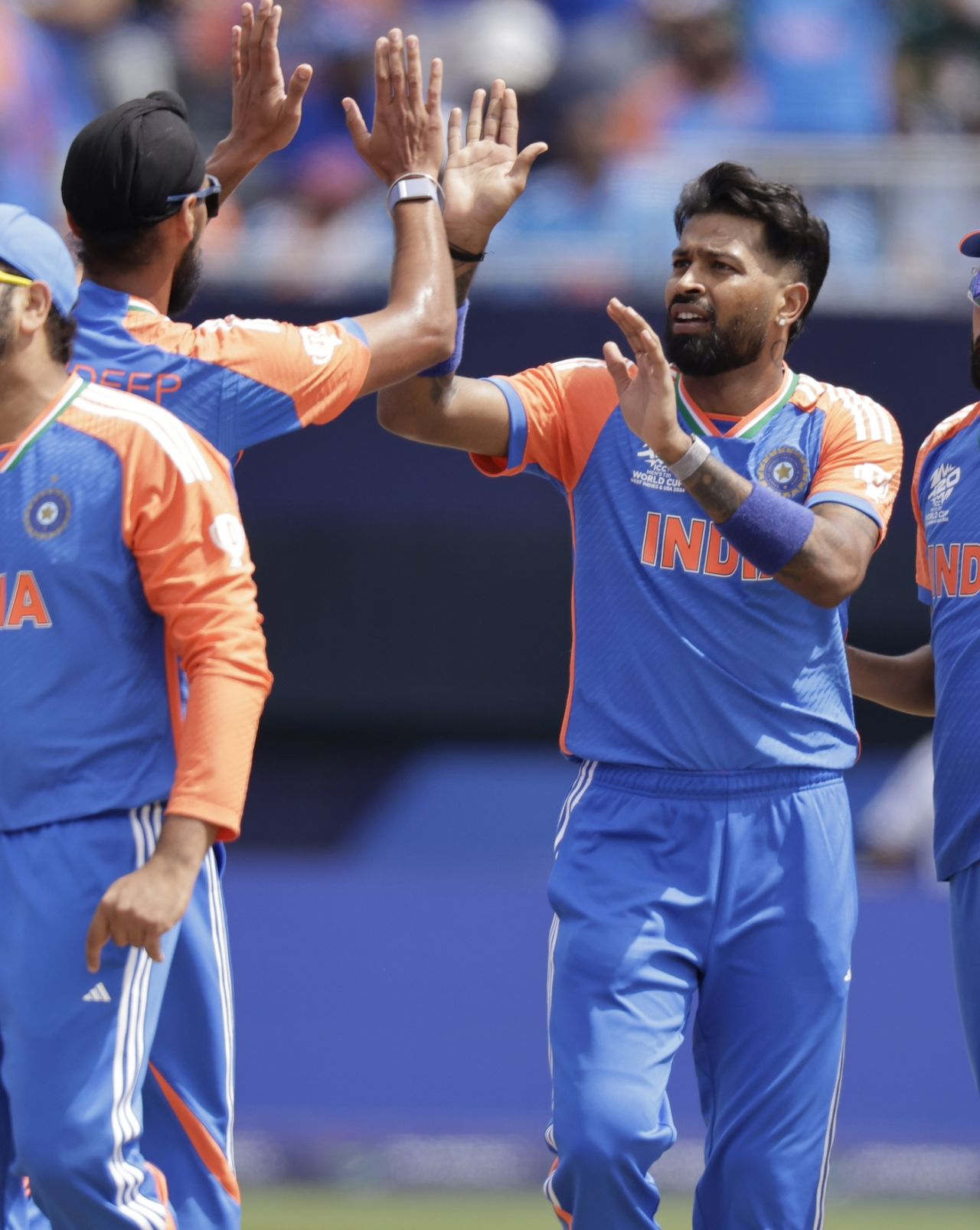 Hardik Pandya got rid of Fakhar Zaman | ESPNcricinfo.com