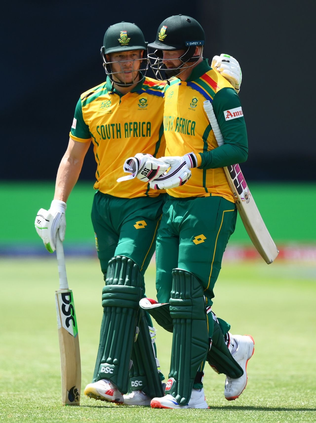 David Miller and Heinrich Klaasen helped South Africa recover ... David Miller and Heinrich Klaasen helped South Africa recover ...