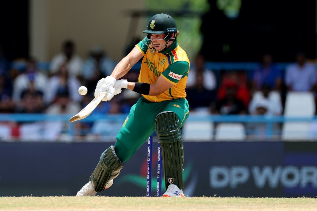 Tristan Stubbs finished with 20* off 16 | ESPNcricinfo.com