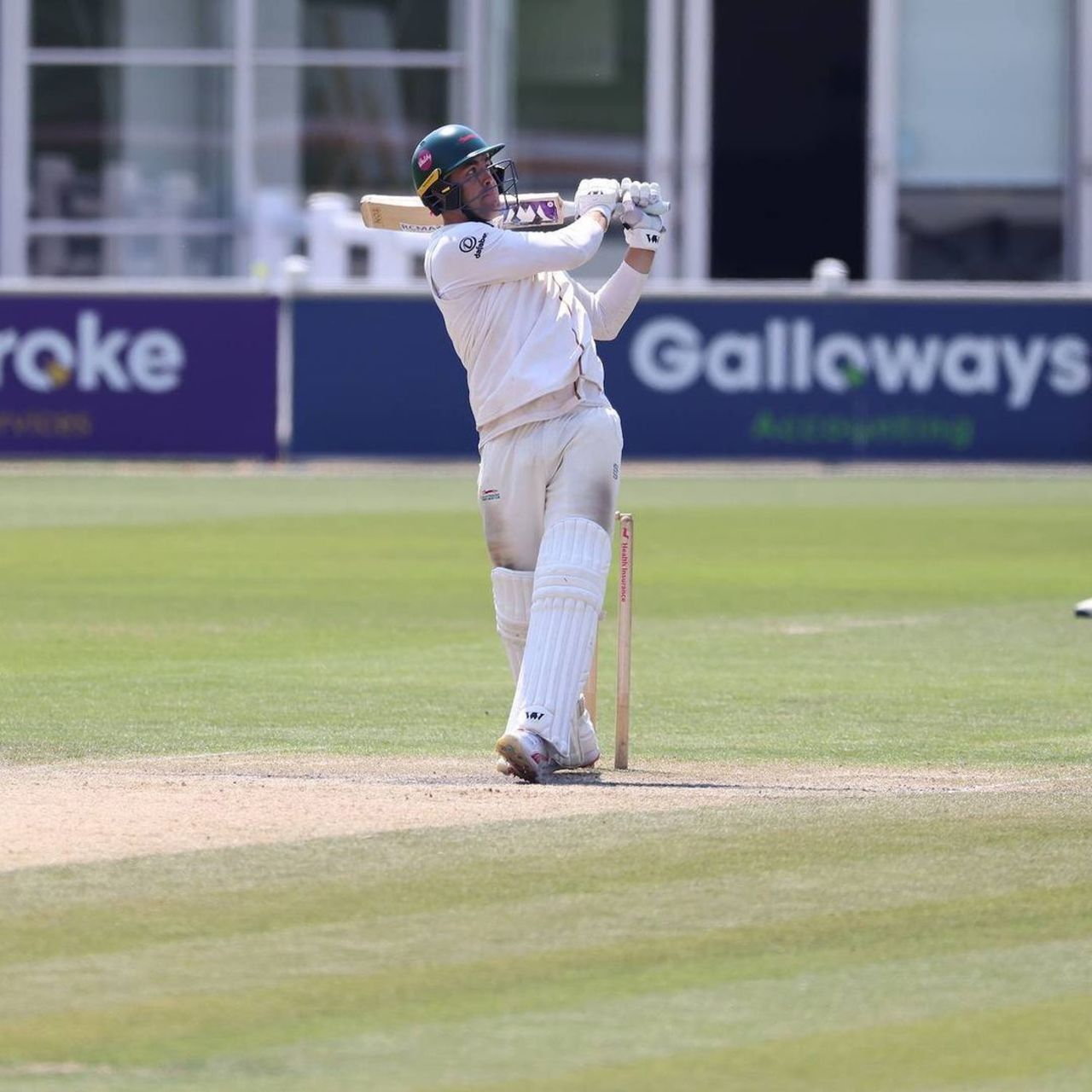 Louis Kimber goes big | ESPNcricinfo.com