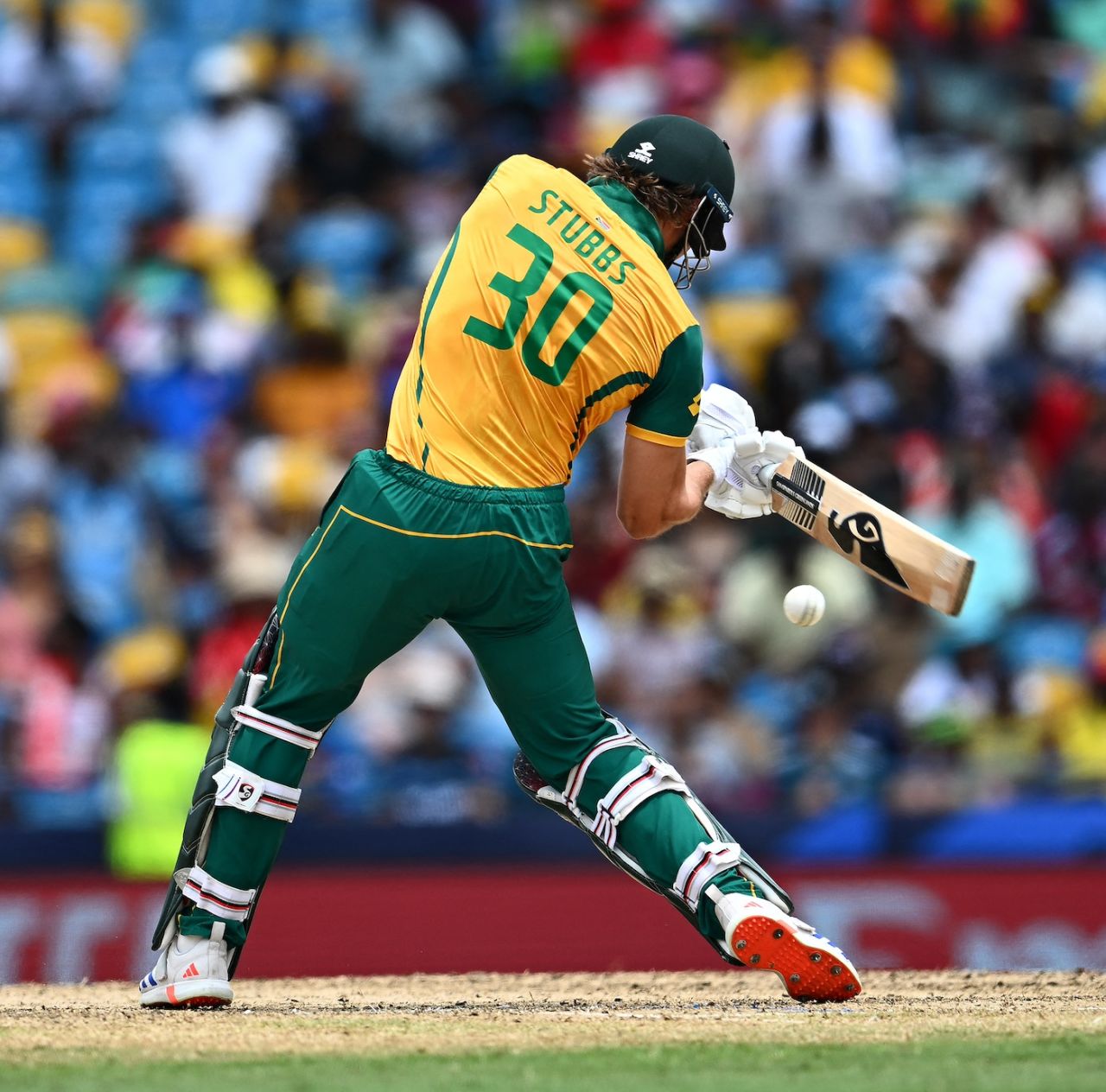 Tristan Stubbs batted the way he always does | ESPNcricinfo.com