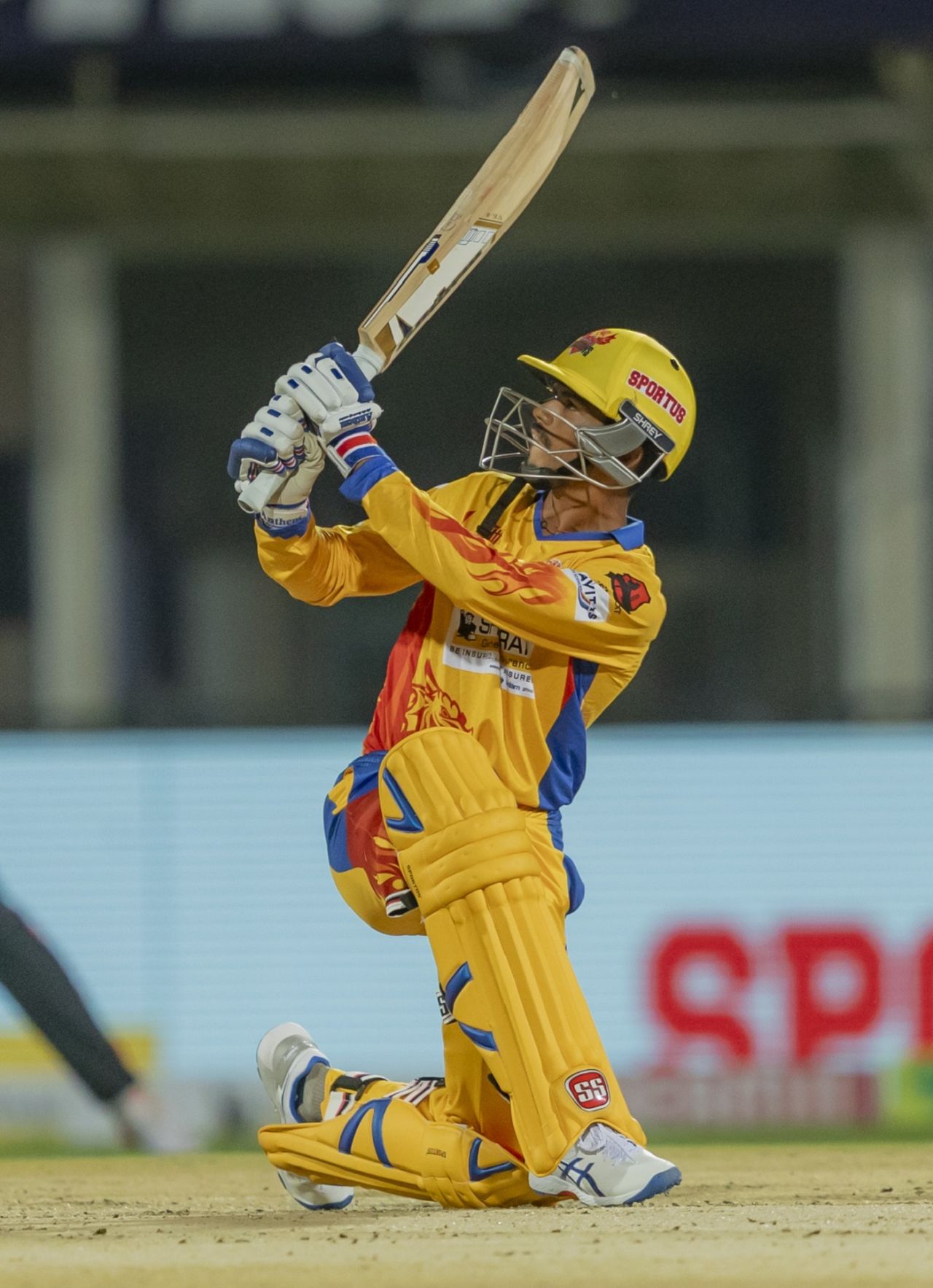 Vimal Khumar goes on the attack for Dindigul Dragons | ESPNcricinfo.com