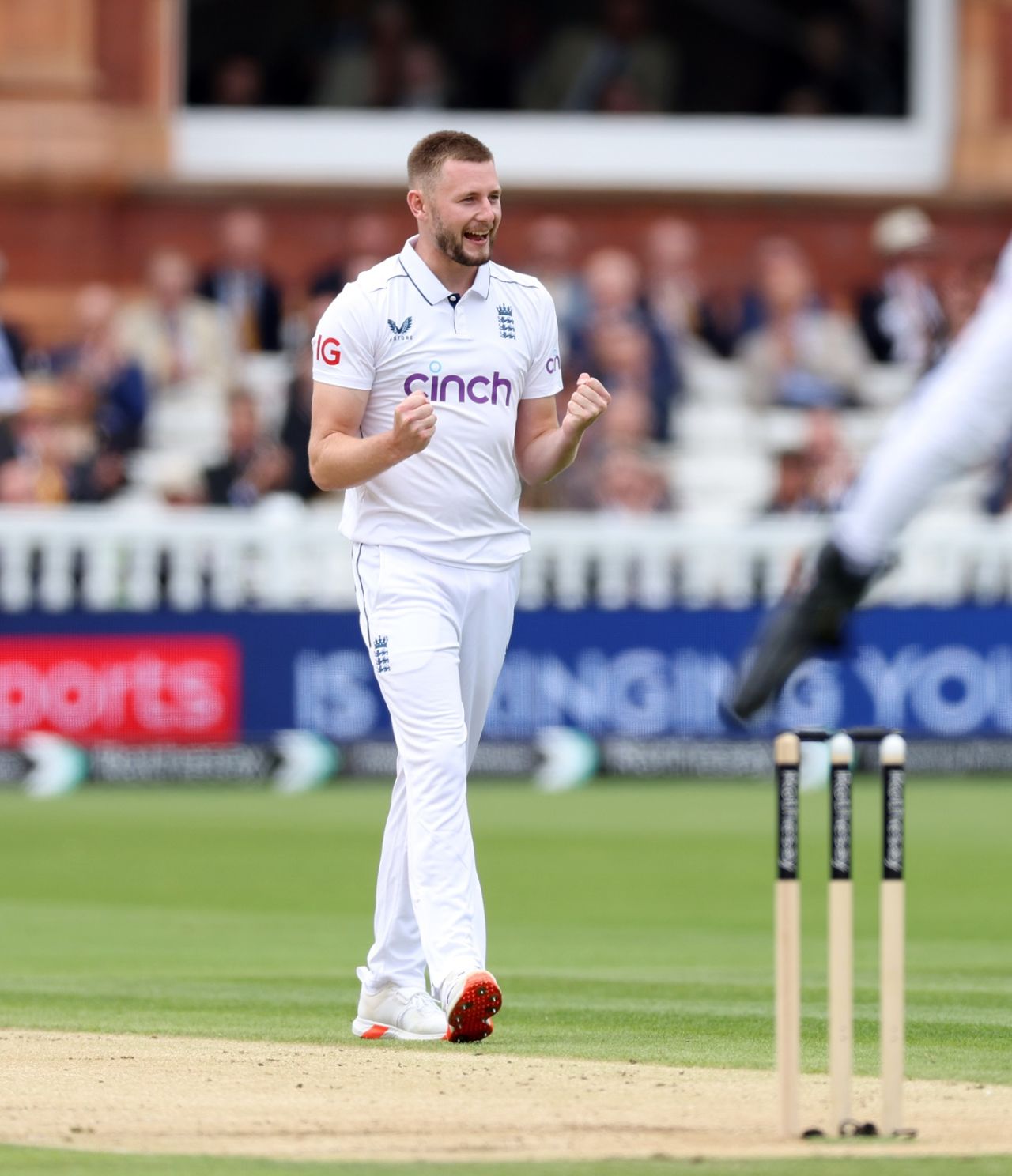 Gus Atkinson picked up 12 wickets on his Test debut | ESPNcricinfo.com
