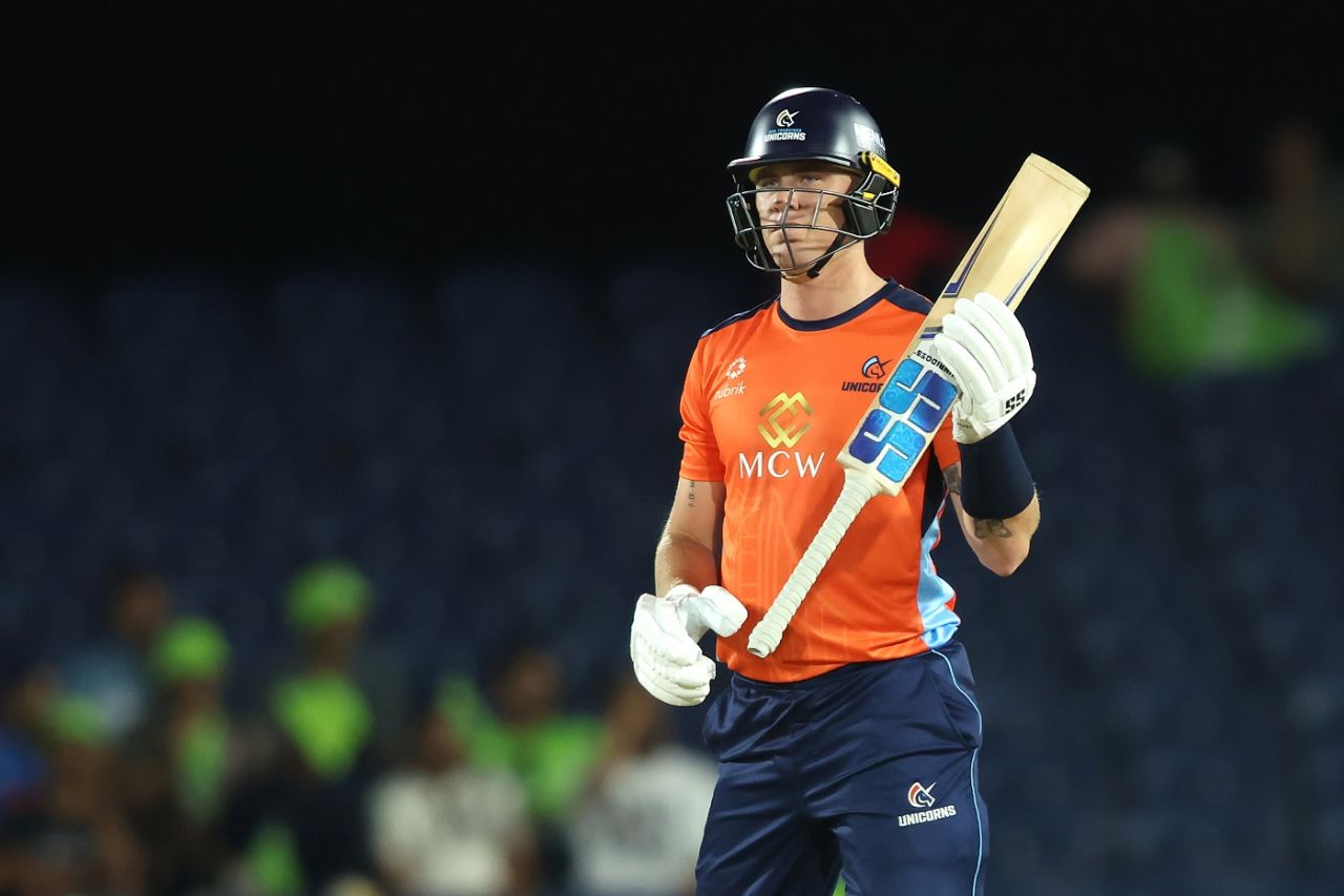 Finn Allen blitzed 77 off just 30 balls | ESPNcricinfo.com