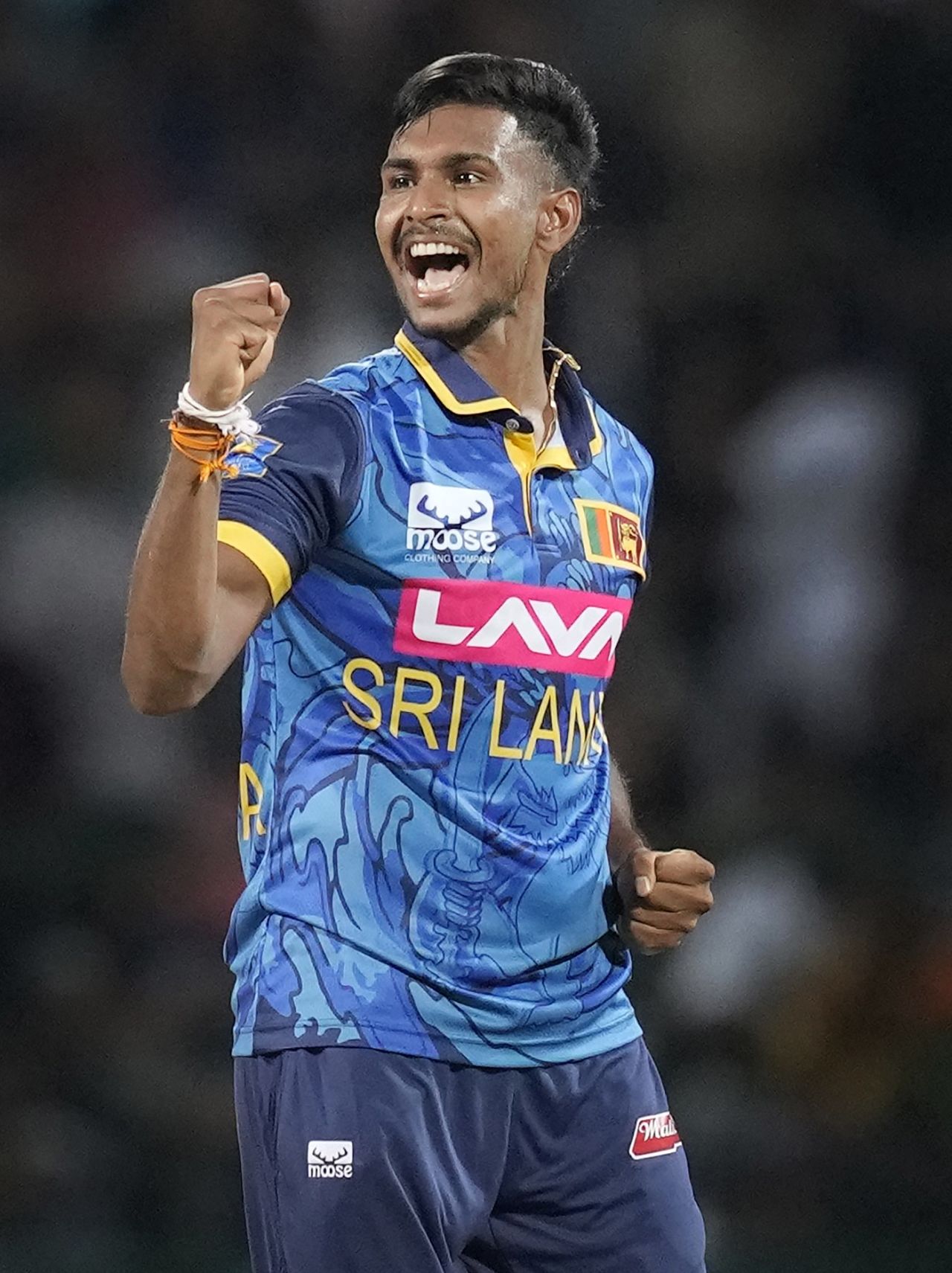 Matheesha Pathirana got rid of Suryakumar Yadav | ESPNcricinfo.com