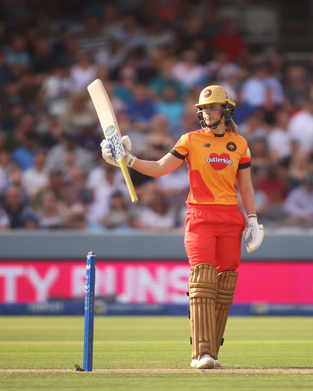 Ellyse Perry made a half-century in vain | ESPNcricinfo.com