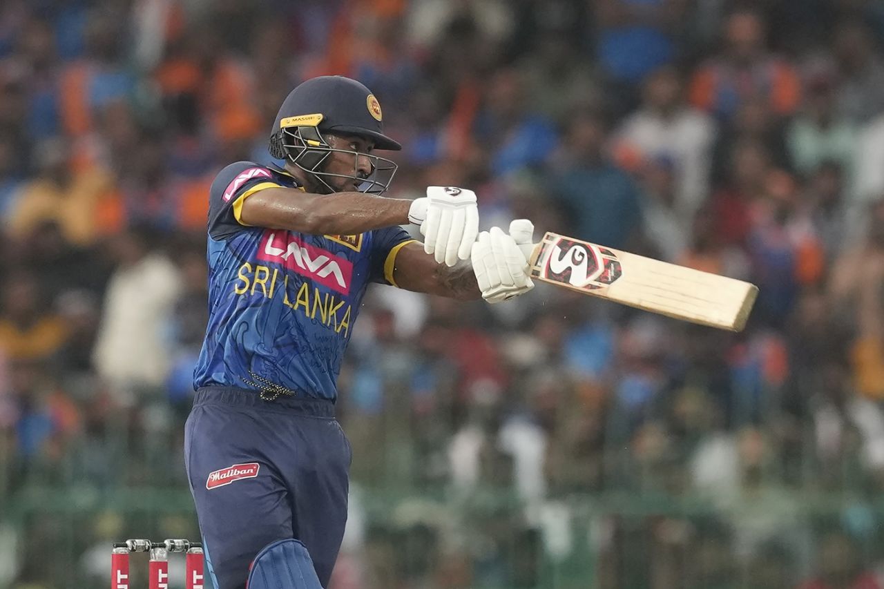 Kamindu Mendis scored 40 | ESPNcricinfo.com