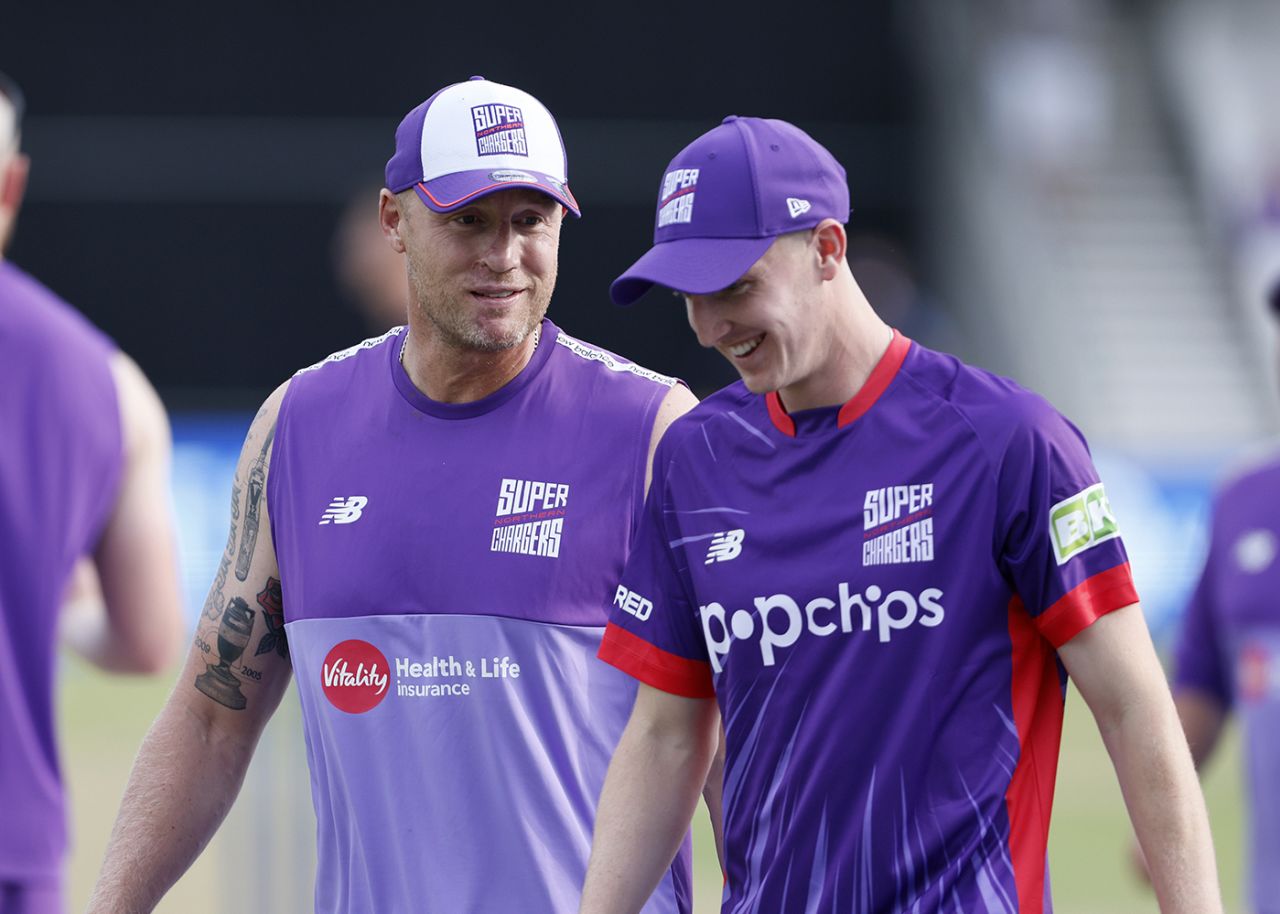 Andy Gorvin took 5 for 56 against Nottinghamshire | ESPNcricinfo.com
