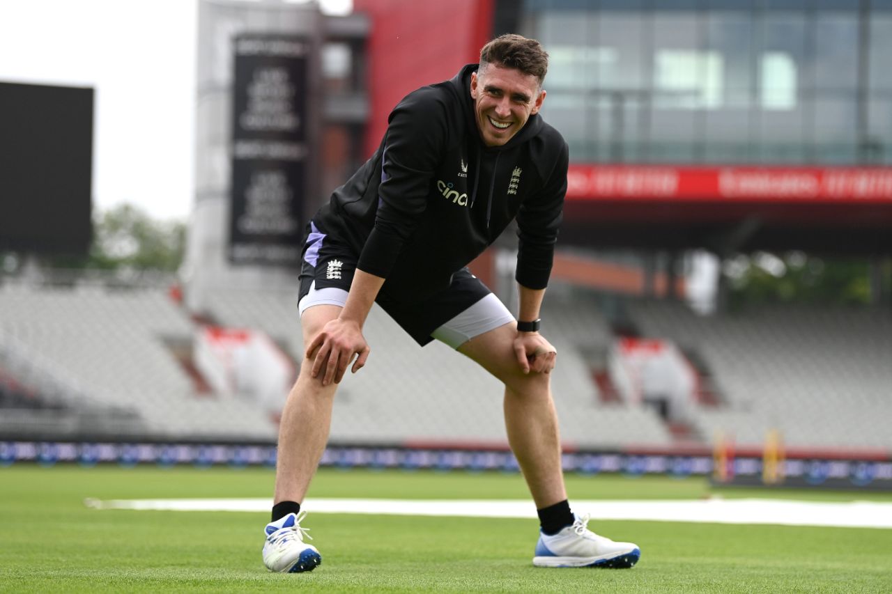 Dan Lawrence has been recalled to England's Test team in Old Trafford ...