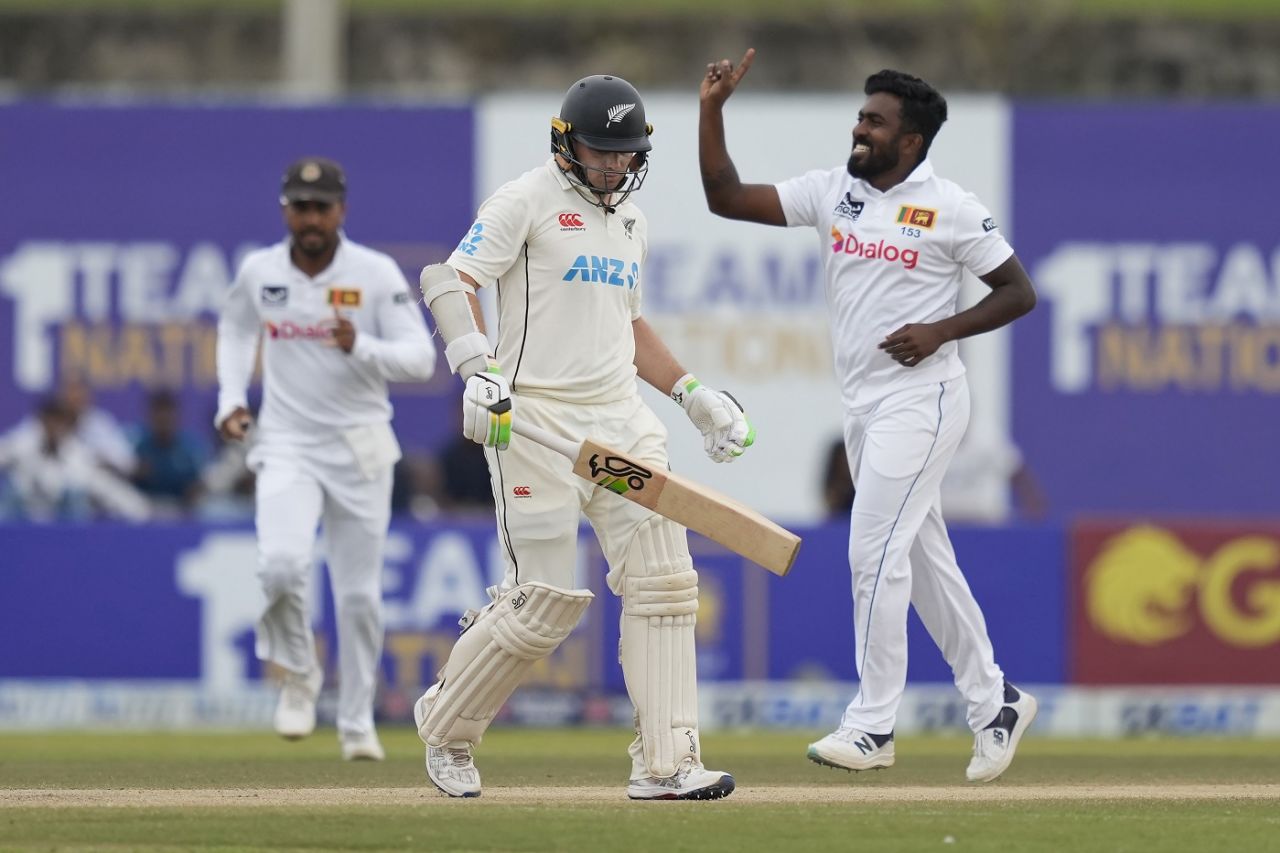 Sammy-Jo Johnson starred with bat and ball | ESPNcricinfo.com