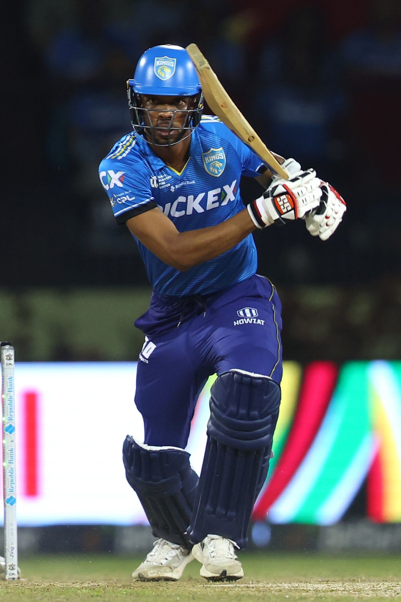 St Lucia Kings picked up their maiden CPL trophy | ESPNcricinfo.com