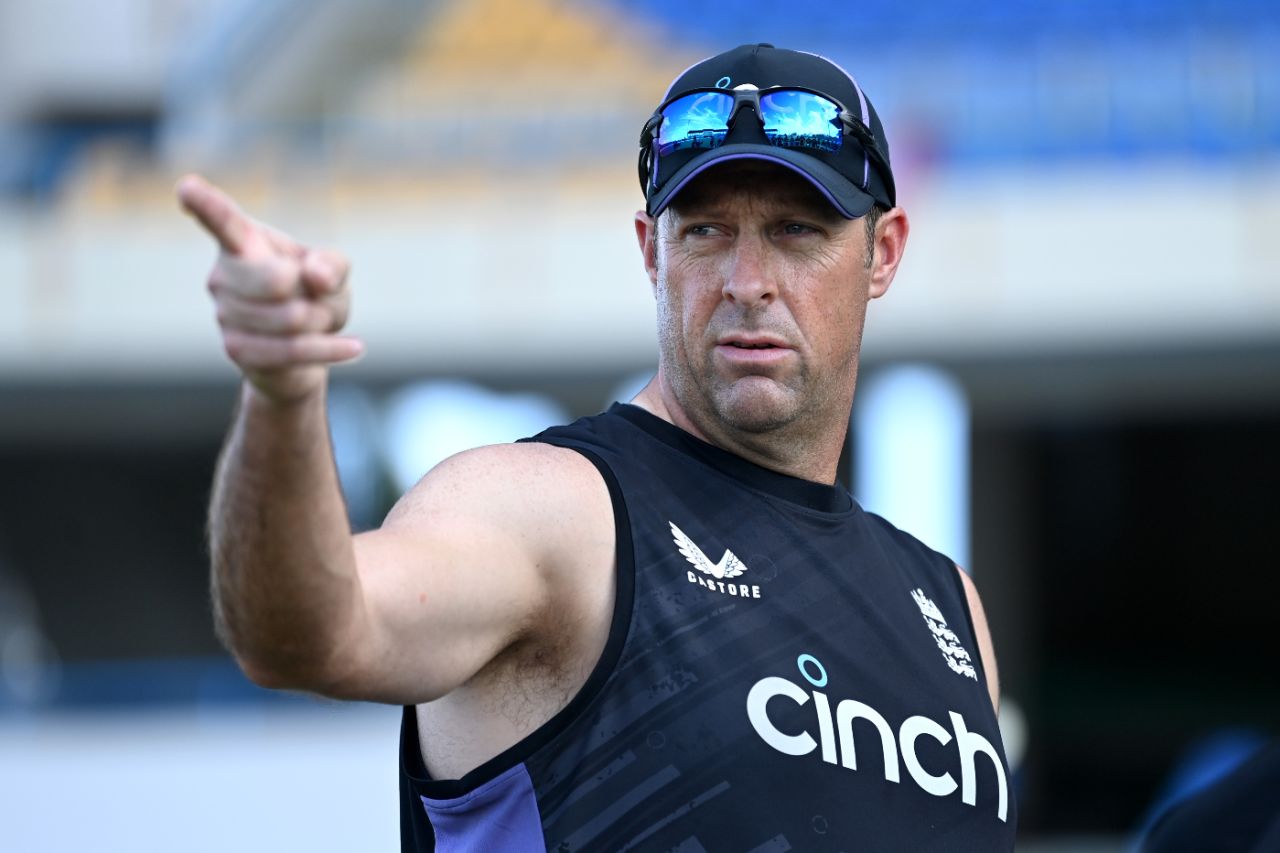 Jordan Buckingham made early inroads for Australia A | ESPNcricinfo.com