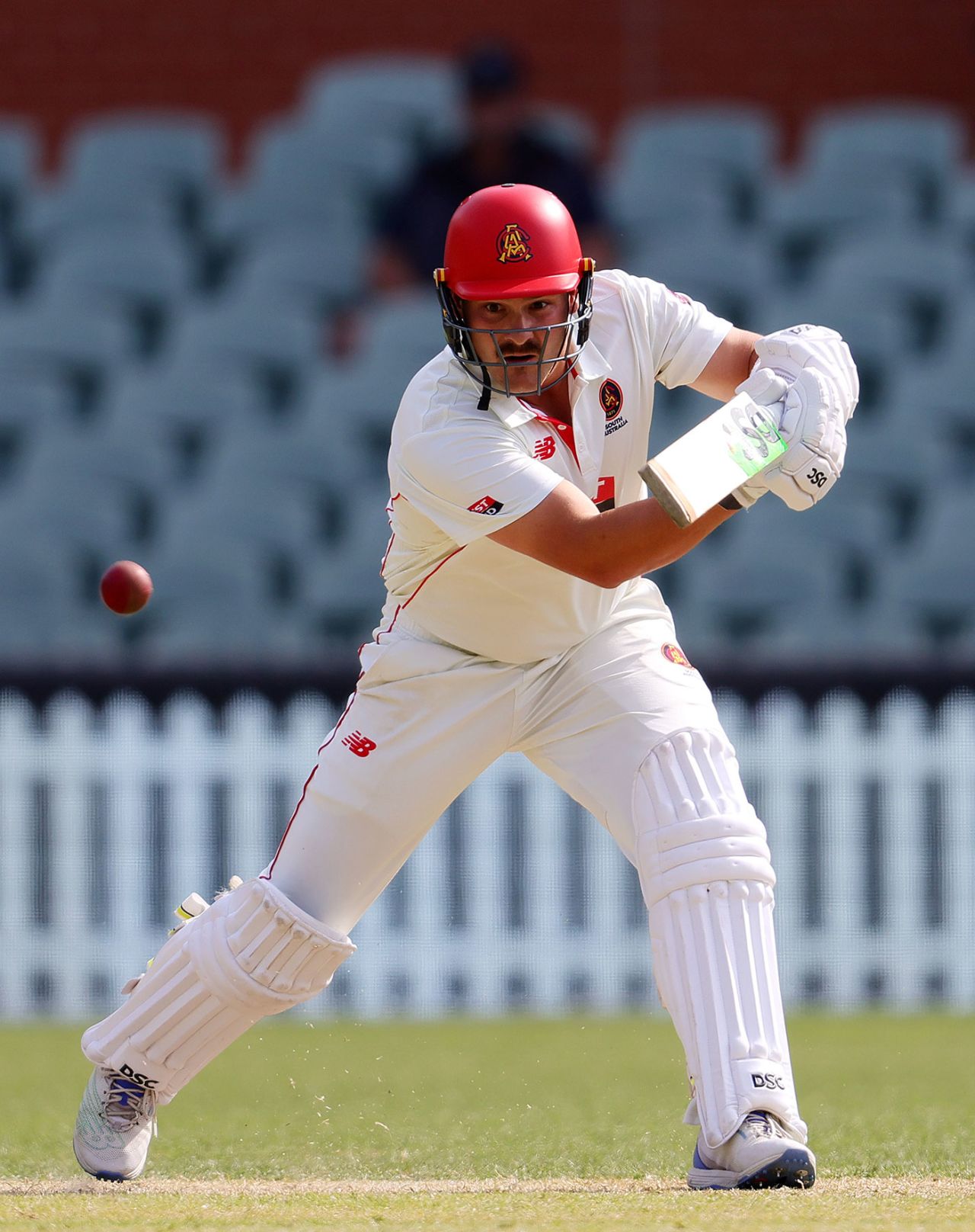 Ben Manenti added a half-century to his five-wicket haul | ESPNcricinfo.com