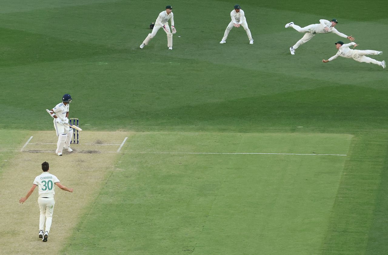 Nathan McSweeney is the new addition to Steven Smith and Usman Khawaja ...